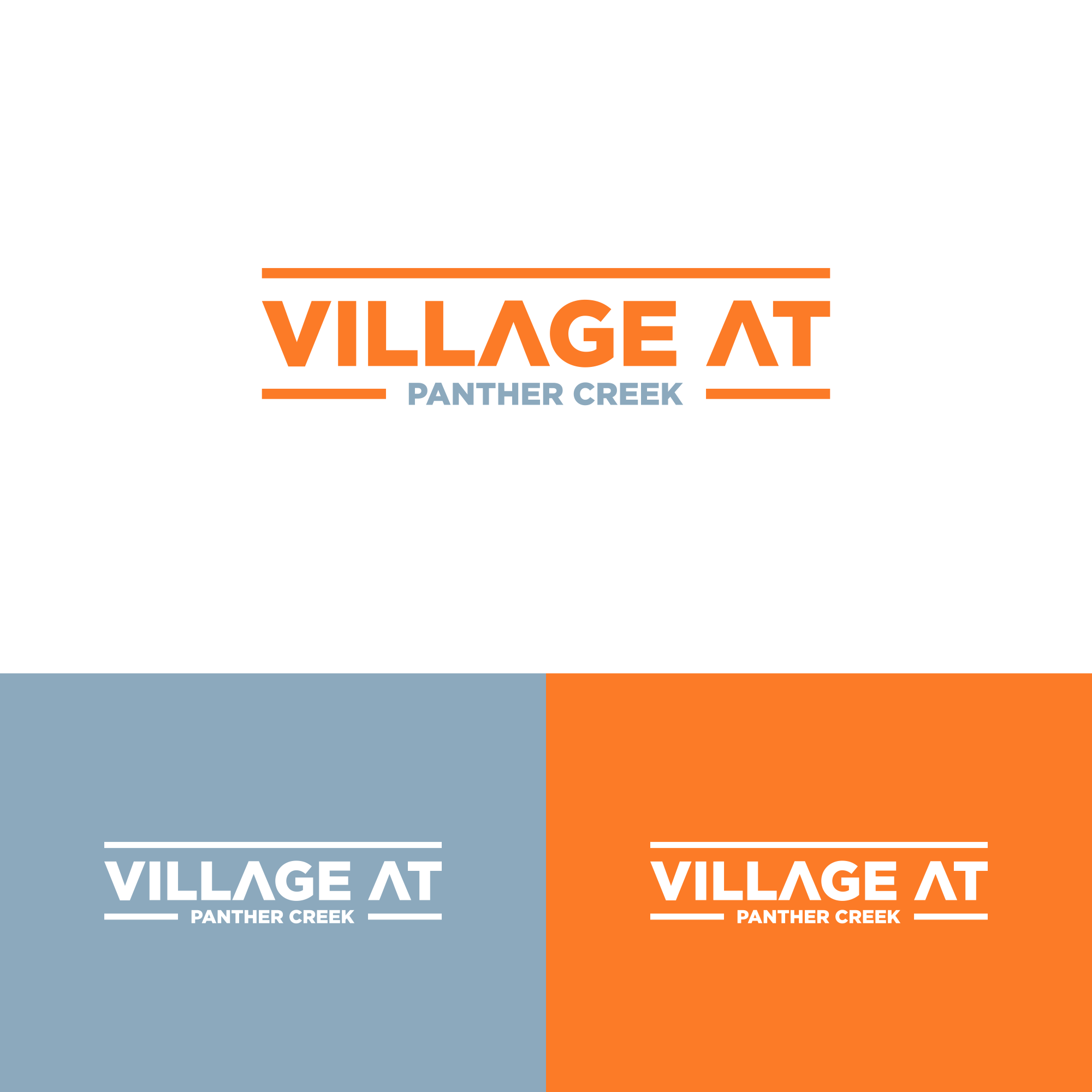 Professional, Bold, Housing, Apartment Rental Logo Design for Village ...