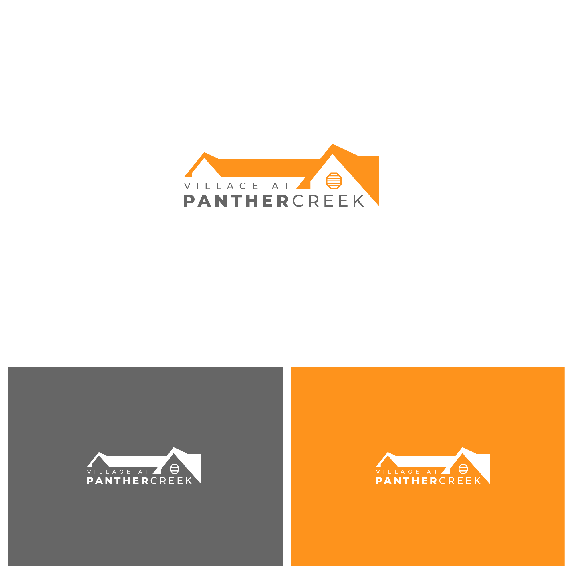 Professional, Bold, Housing, Apartment Rental Logo Design for Village ...