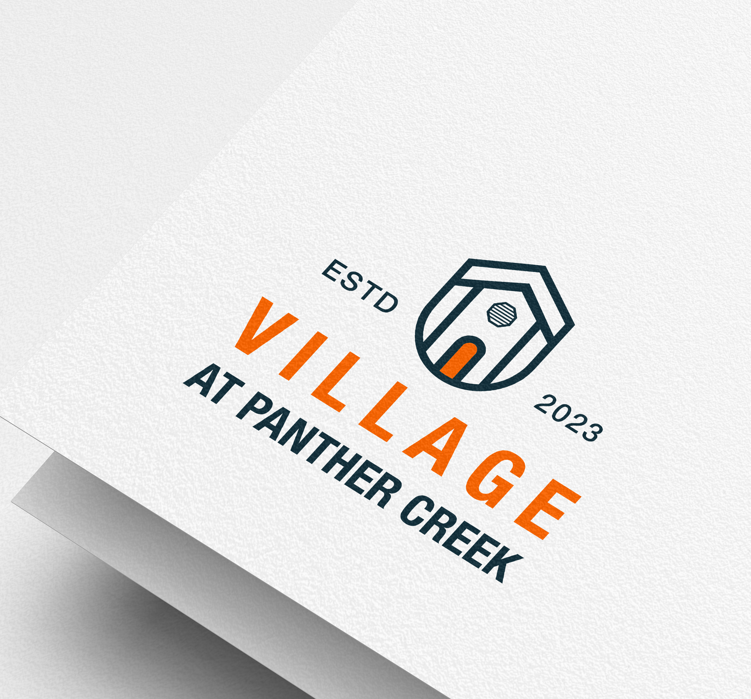 Professional, Bold, Housing, Apartment Rental Logo Design for Village ...