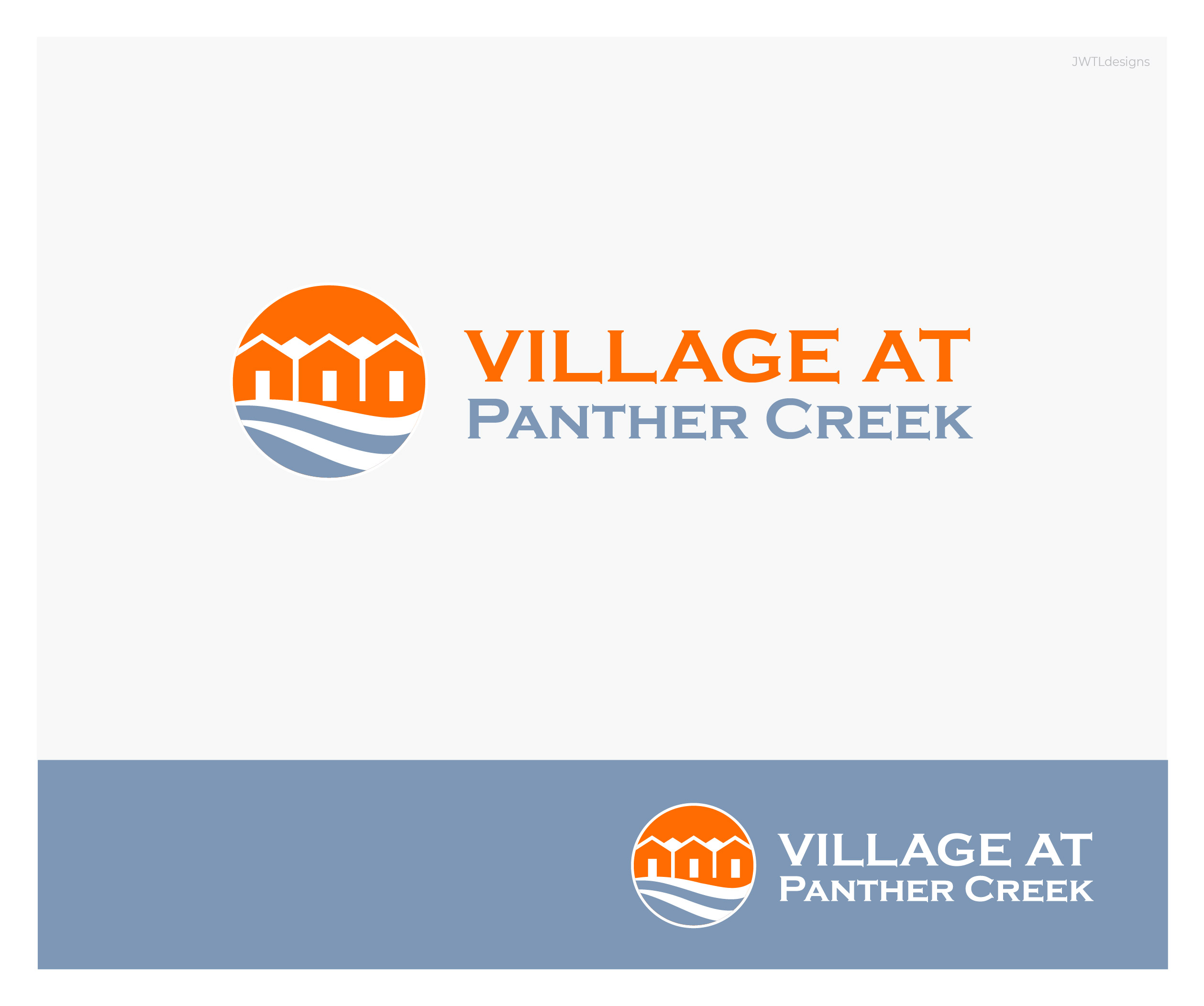 Professional, Bold, Housing, Apartment Rental Logo Design for Village ...