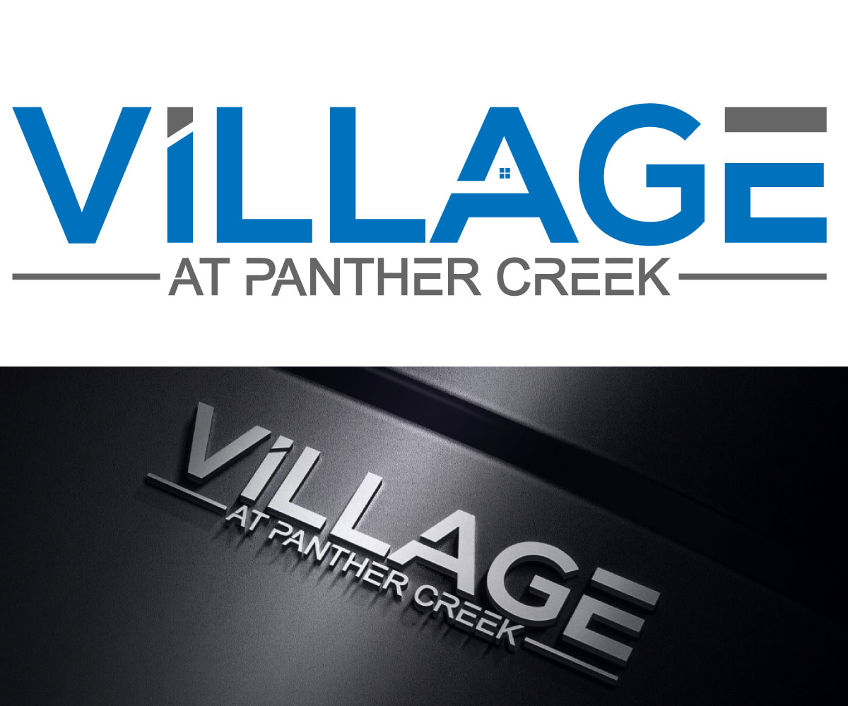 Professional, Bold, Housing, Apartment Rental Logo Design for Village ...