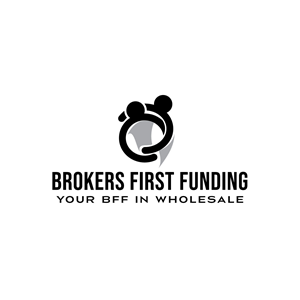 Brokers First Funding - Modern logo for a Mortgage Wholesale Lender ...