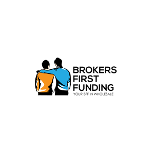 Brokers First Funding - Modern logo for a Mortgage Wholesale Lender ...