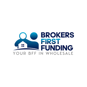 Brokers First Funding - Modern logo for a Mortgage Wholesale Lender ...