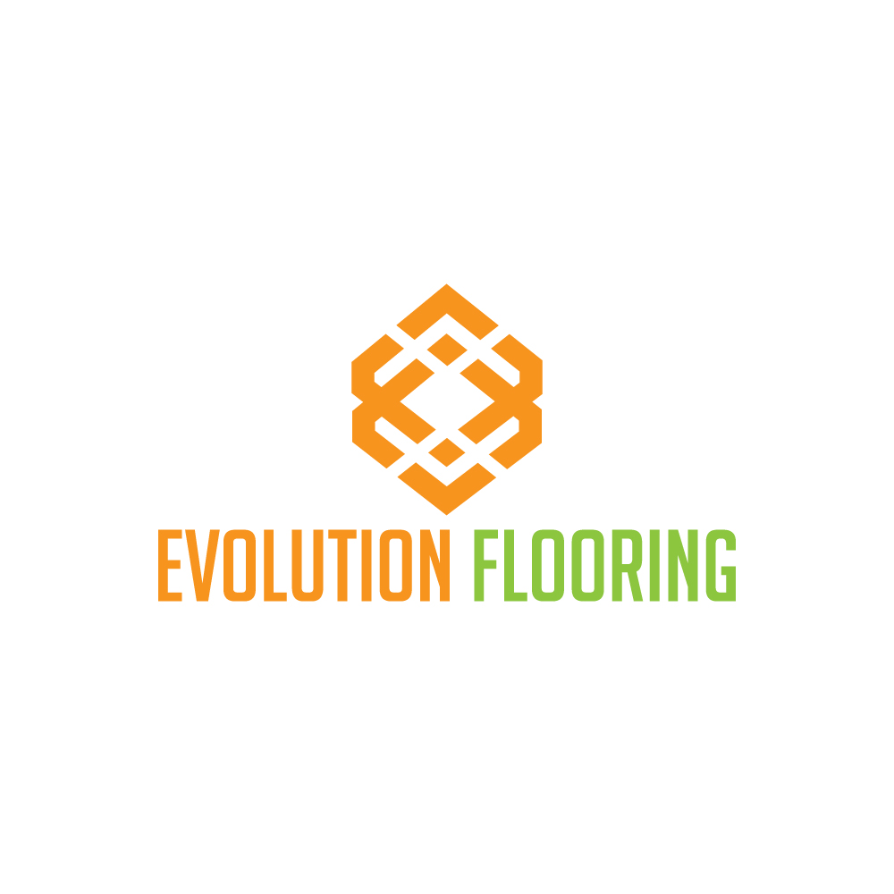 Logo Design for EVOLUTION FLOORING by Abdullah34 | Design #30231172
