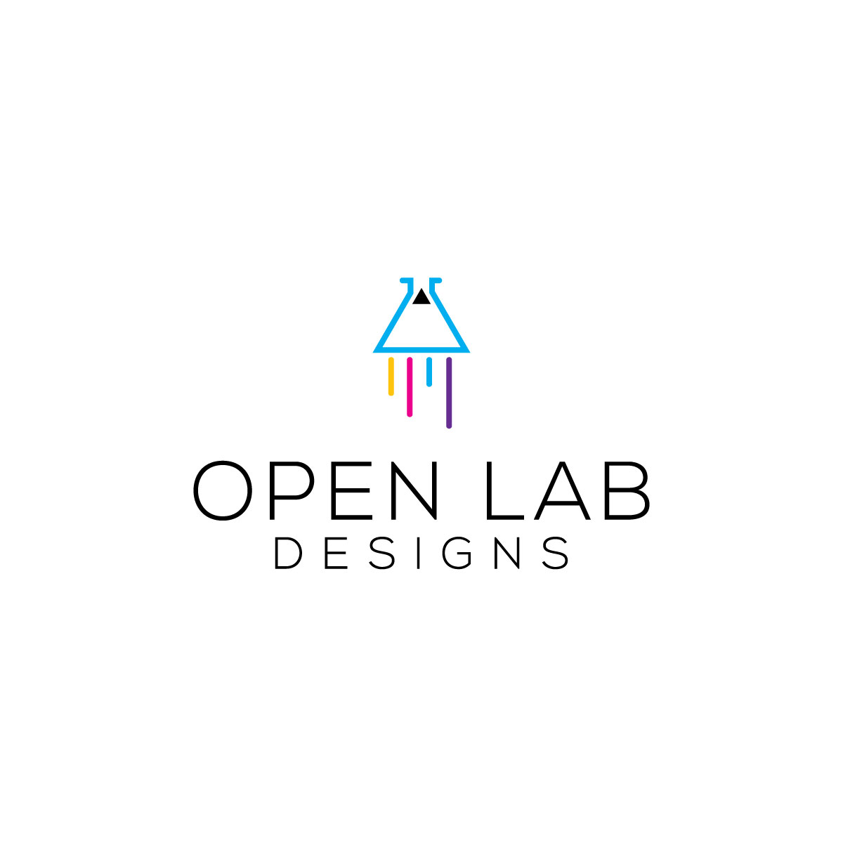 Logo Design for Open Lab Designs by DesignFriday | Design #30233789