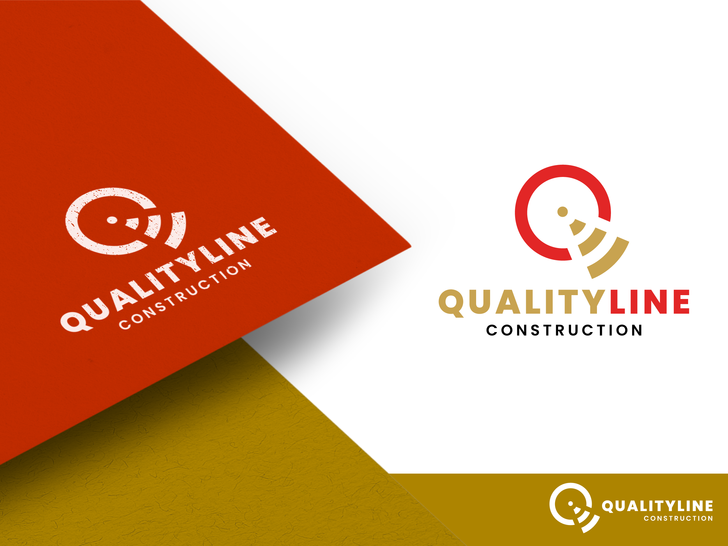 Elegante, Juguetón, Powerline Construction Diseño de Logo for Quality ...