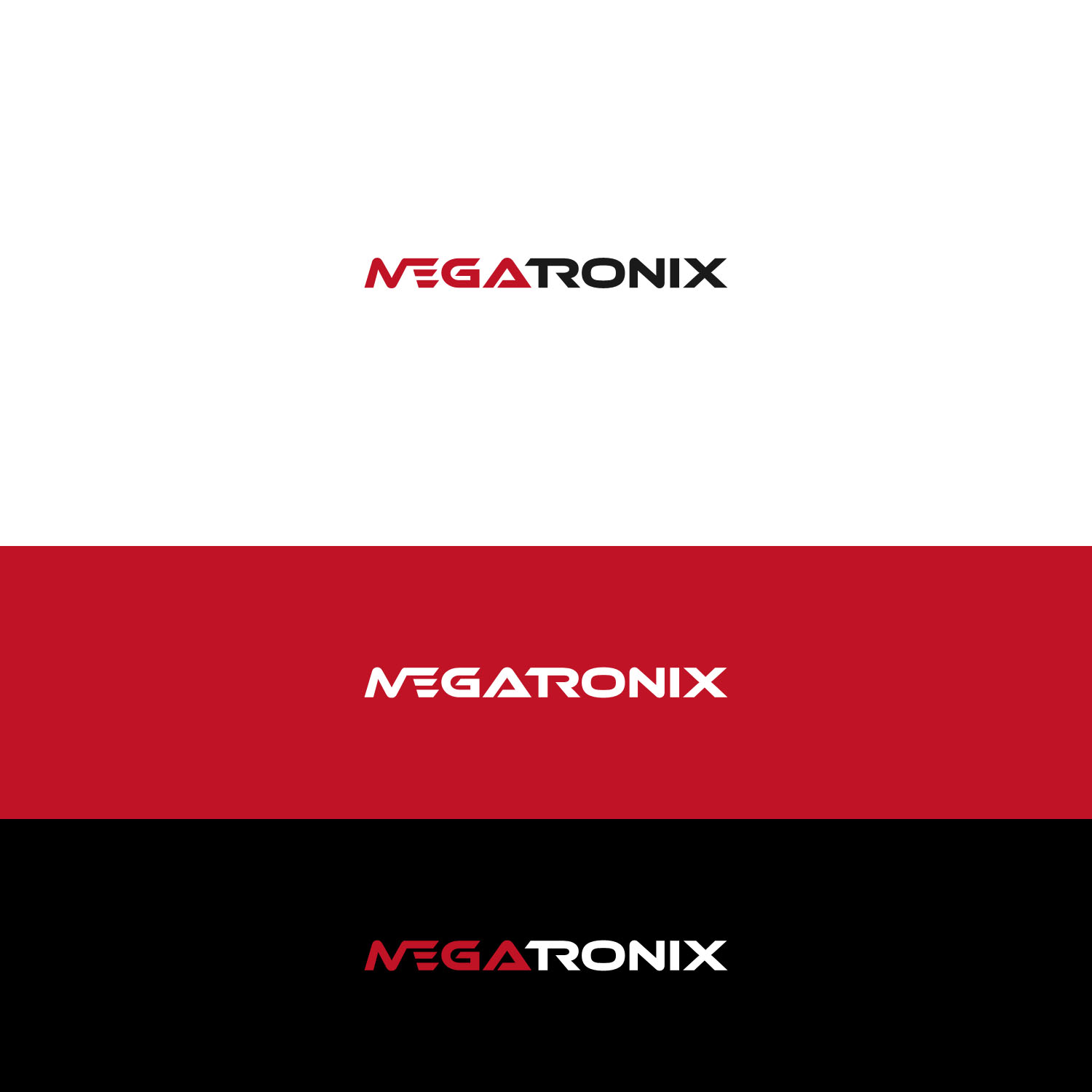 Modern, Upmarket, TECHNOLOGY Logo Design for MEGATRONIX by yesha05 ...