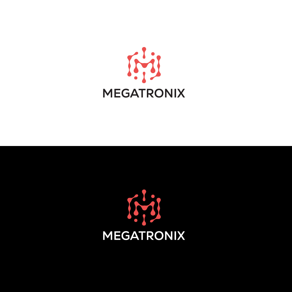 Modern, Upmarket, TECHNOLOGY Logo Design for MEGATRONIX by ...