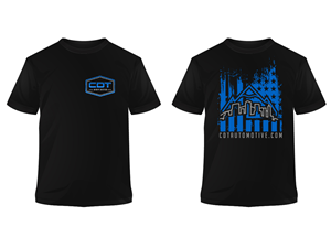 CDT Automotive | Apparel Design | 100 T-shirt Designs for a business in ...