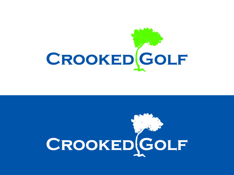 Playful, Elegant, Golfing enthusiasts Logo Design for Crooked Golf by ...