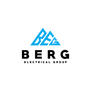 Berg Electrical Group logo design | 266 Logo Designs for Berg ...