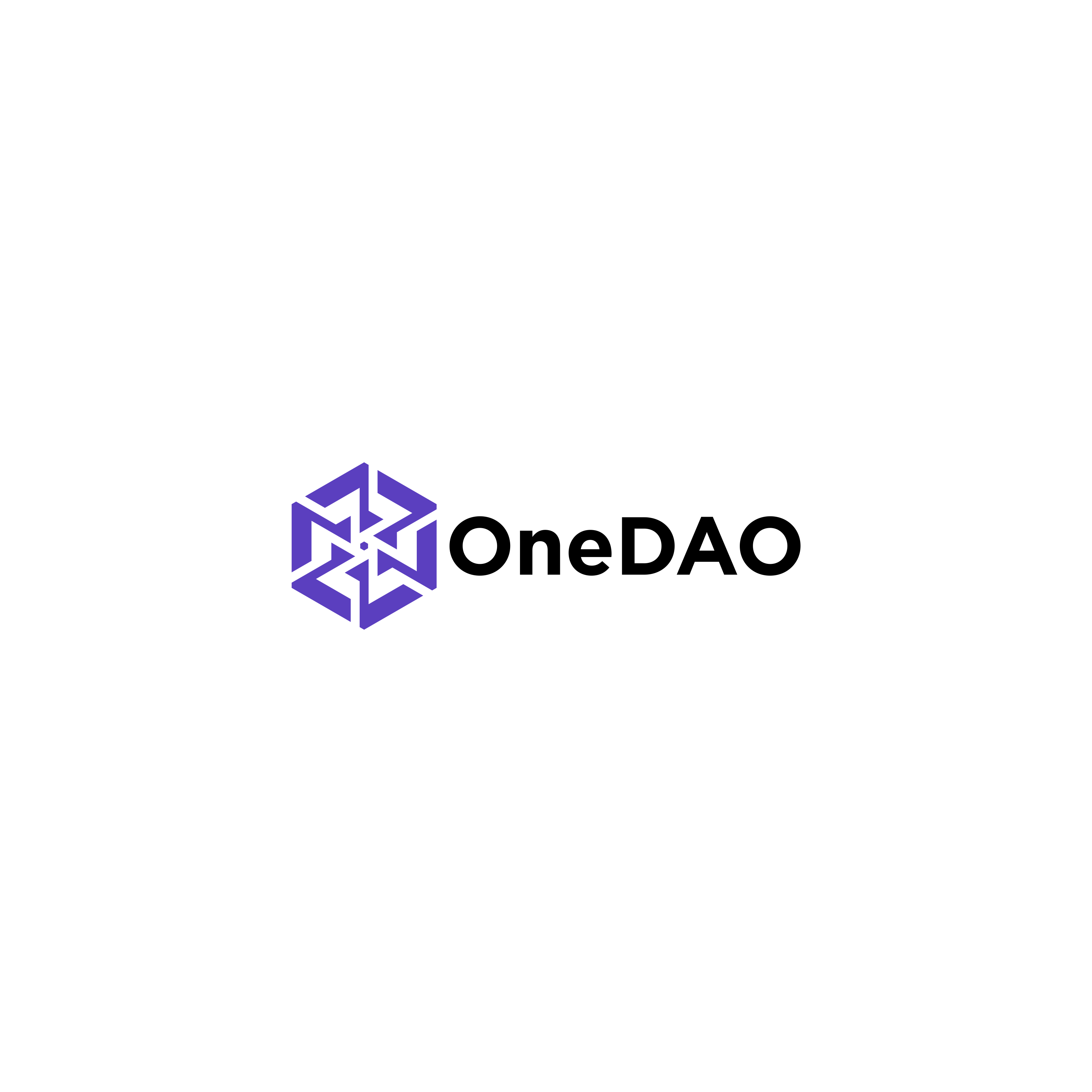 Professional, Upmarket, Tech, Professional Services Logo Design for OneDAO by gilang 23 | Design ...
