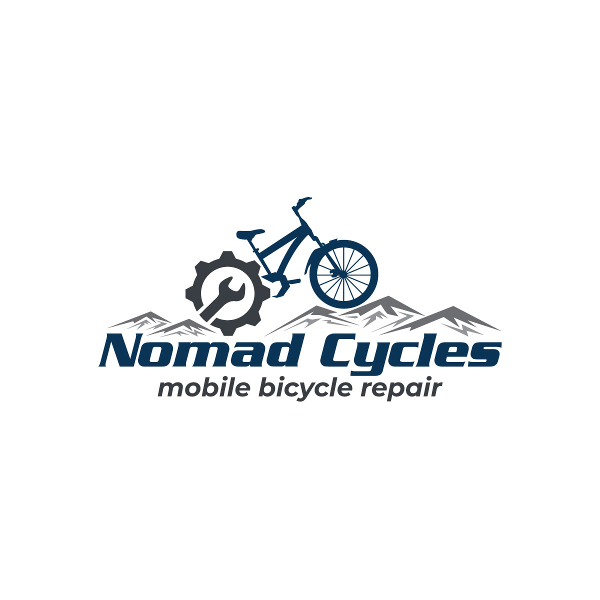 Serious, Conservative, Bike Graphic Design for Nomad Cycles by DesignFriday | Design #30265644