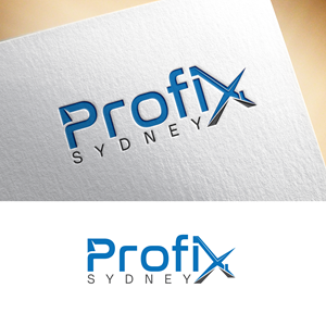 Maintenance and remedial logo | 110 Logo Designs for Profix Sydney