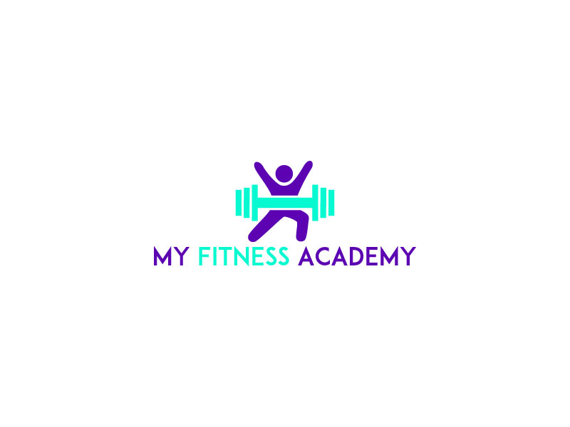 Logo Design for My Fitness Academy by AFSAN | Design #30270020