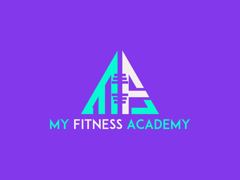 Logo Design for My Fitness Academy by AFSAN | Design #30270022