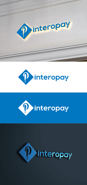 B2B SaaS Logo using Interrobang Symbol that compliments American Express, Visa, MC brands | 142 ...