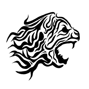 Secret Wildcat inspired shoulder tattoo. | 14 Tattoo Designs for a ...