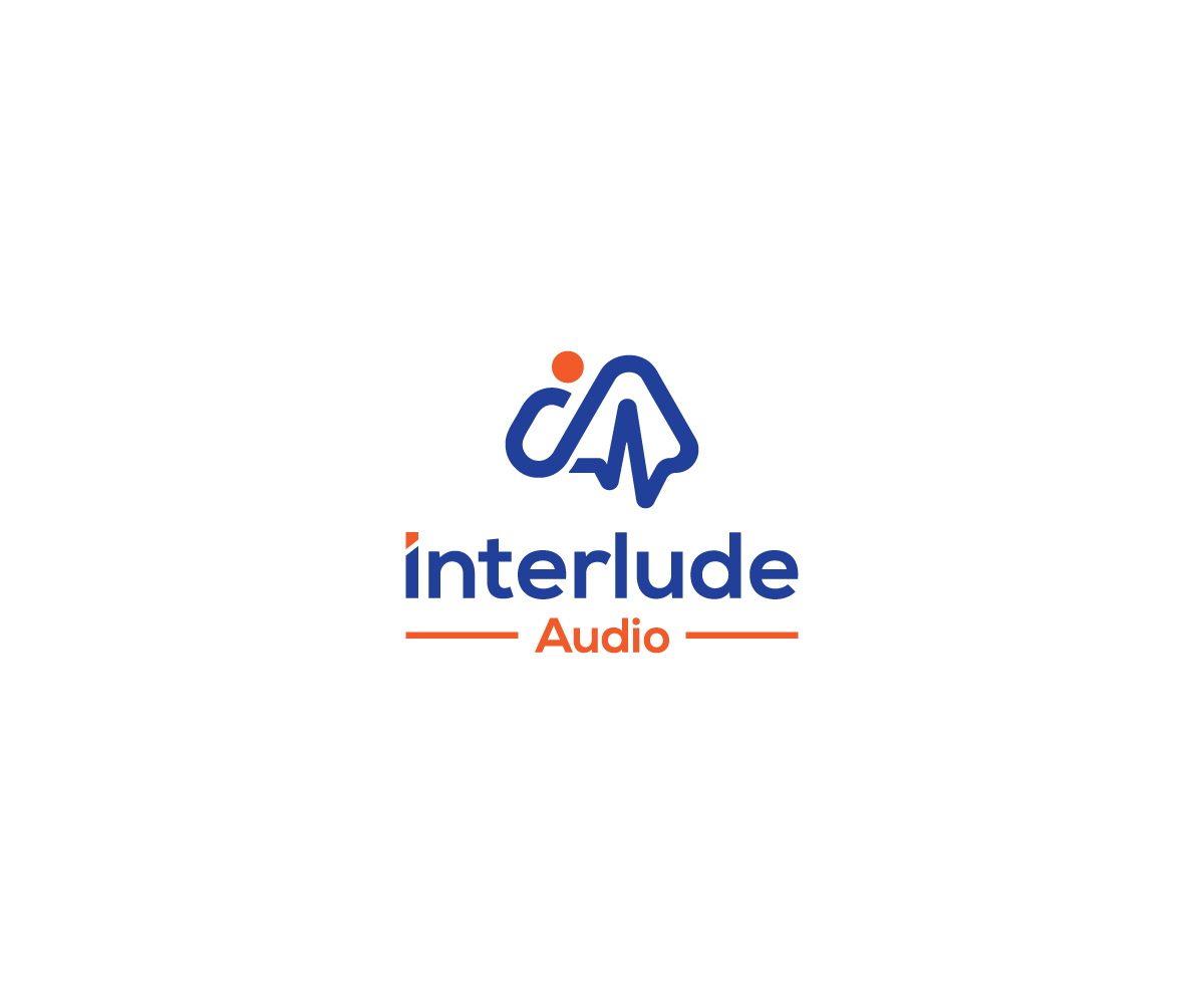 Serious, Modern Logo Design for Interlude Audio by Nurjahan71 | Design ...