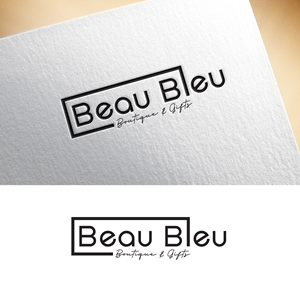 New Womens Boutique & Gift shop needs a logo design the Name is Beau ...