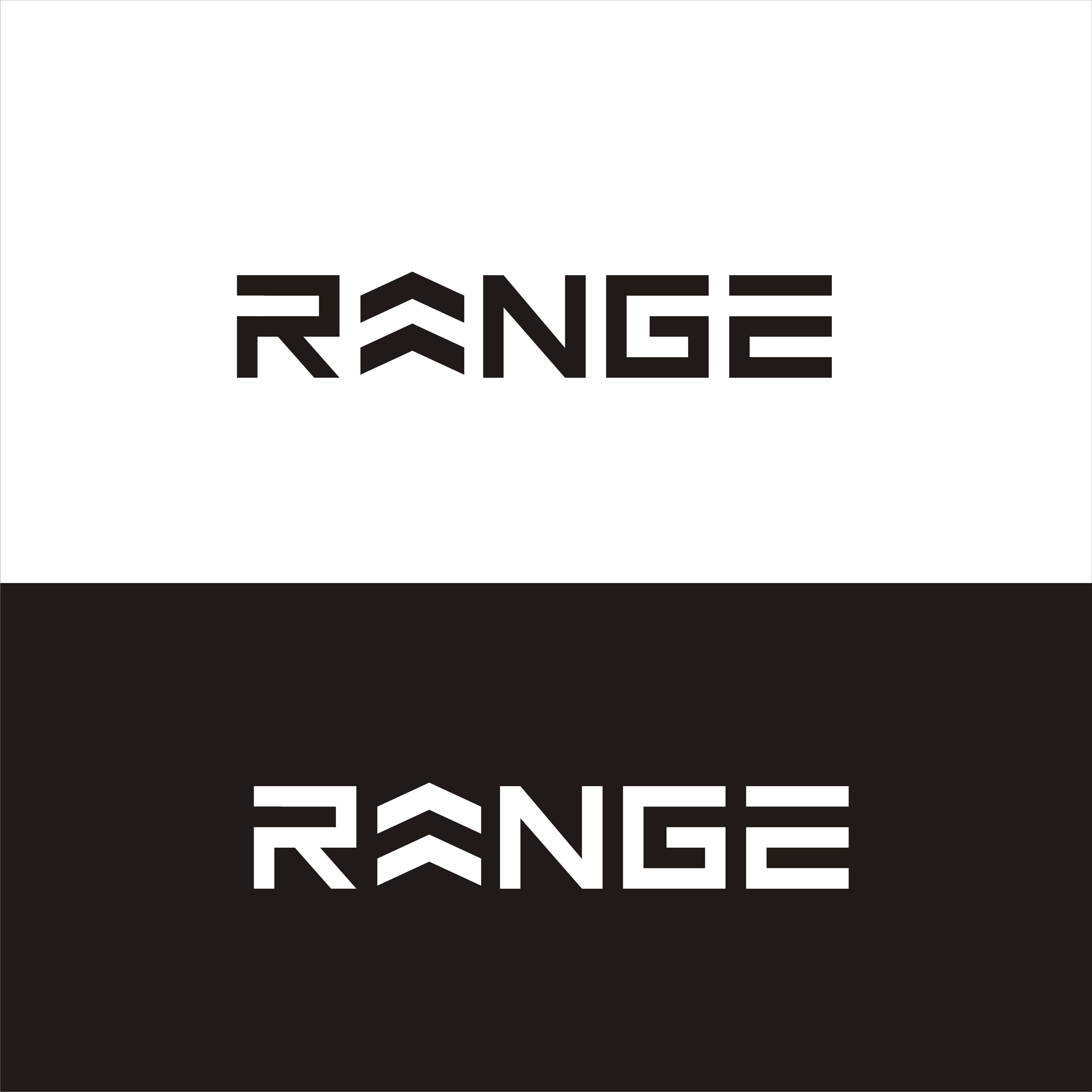 Bold, Modern Logo Design for “Range Performance” or “Range” by All art ...