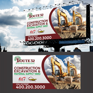 New Billboard Design Project | 62 Billboard Designs for Ashley Homes ...