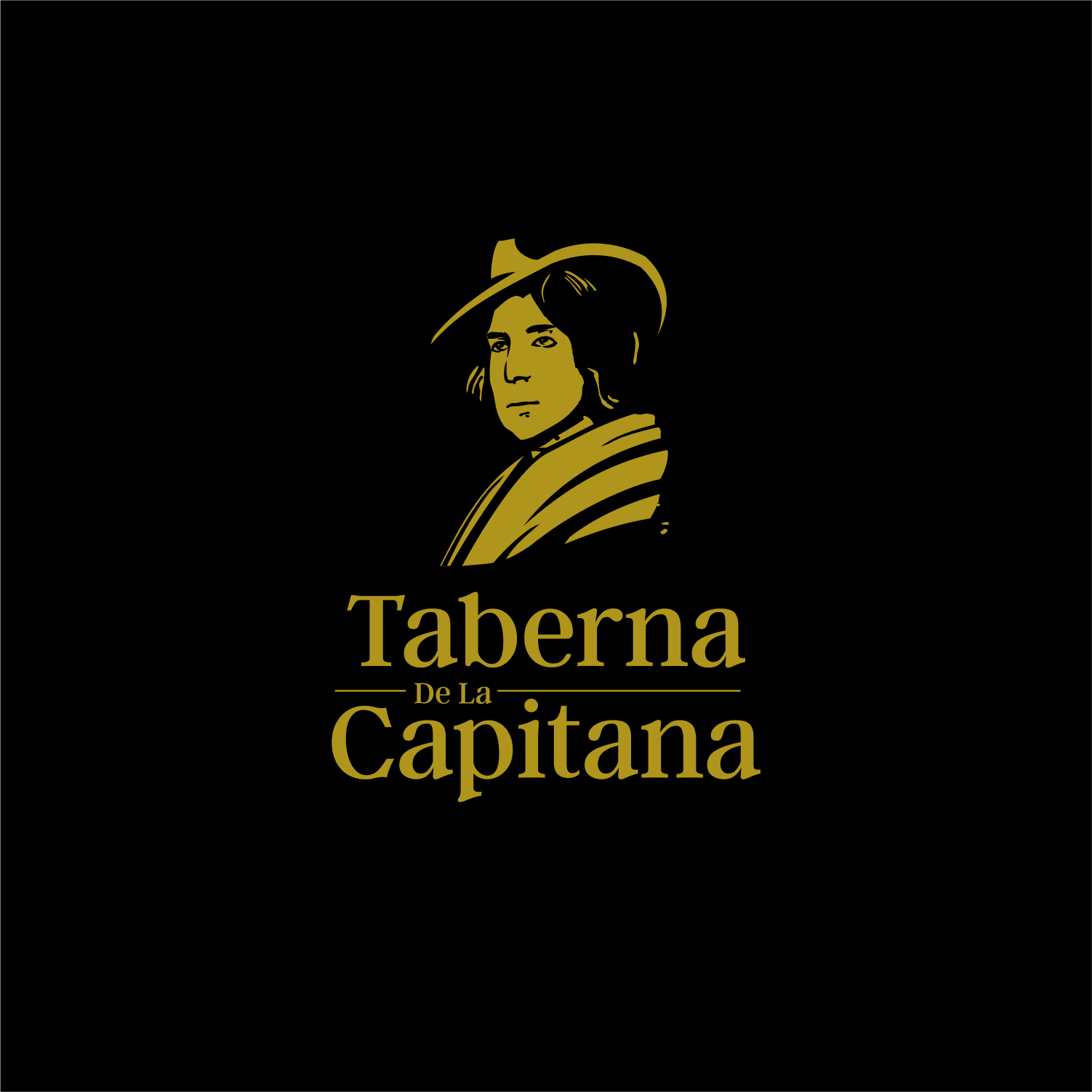Elegant, Playful, Tapas bar Logo Design for Taberna de La Capitana by ...