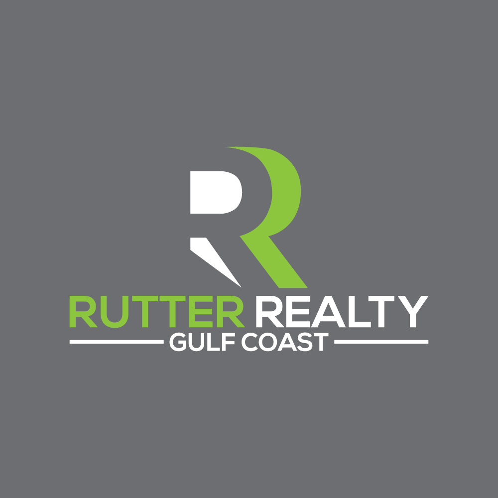 Professional, Elegant, Real Estate Logo Design for Rutter Realty Gulf ...