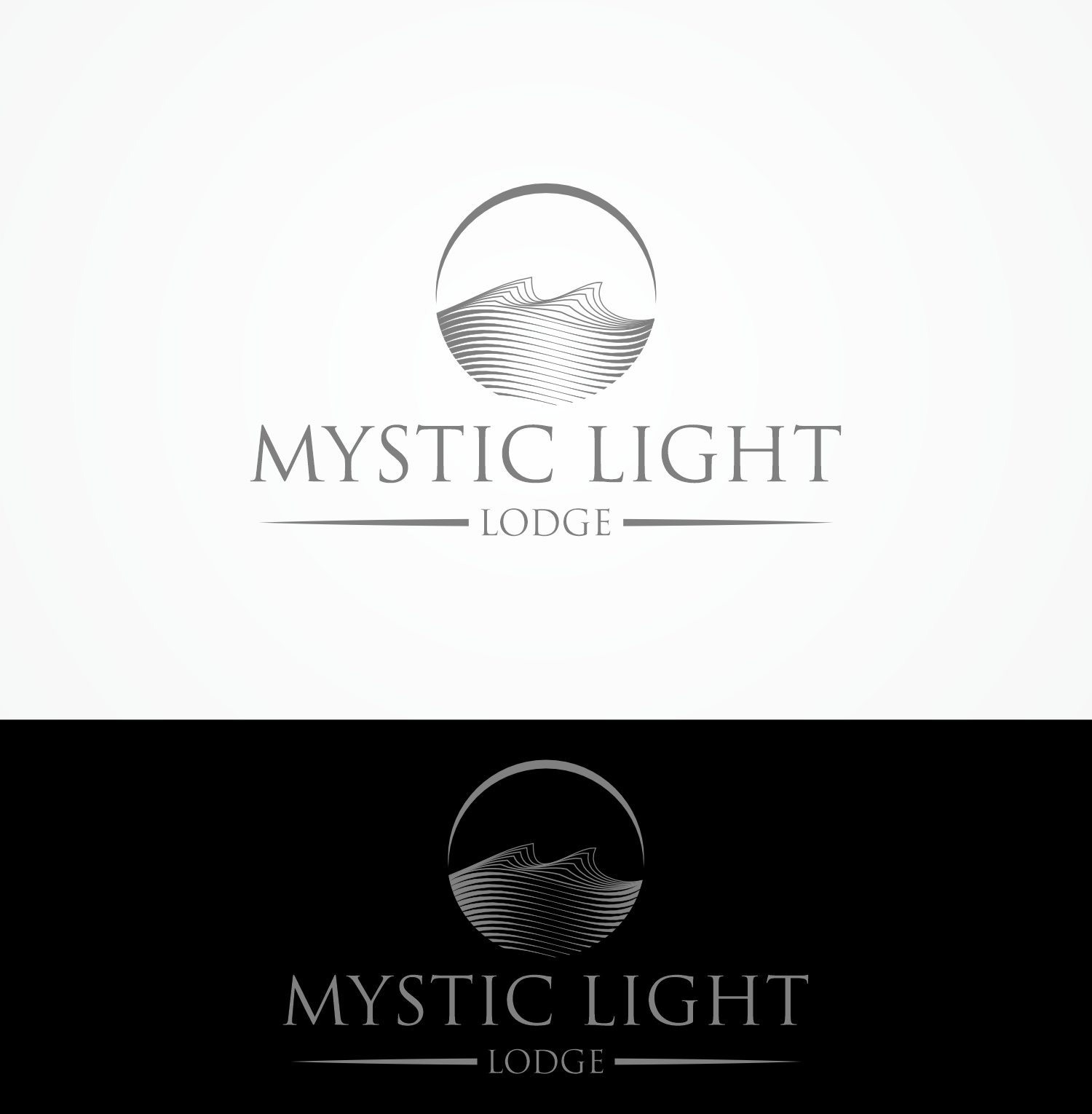 Elegant, Upmarket, Hotel, Tourismus, Lodge, Logo Design for mystic ...