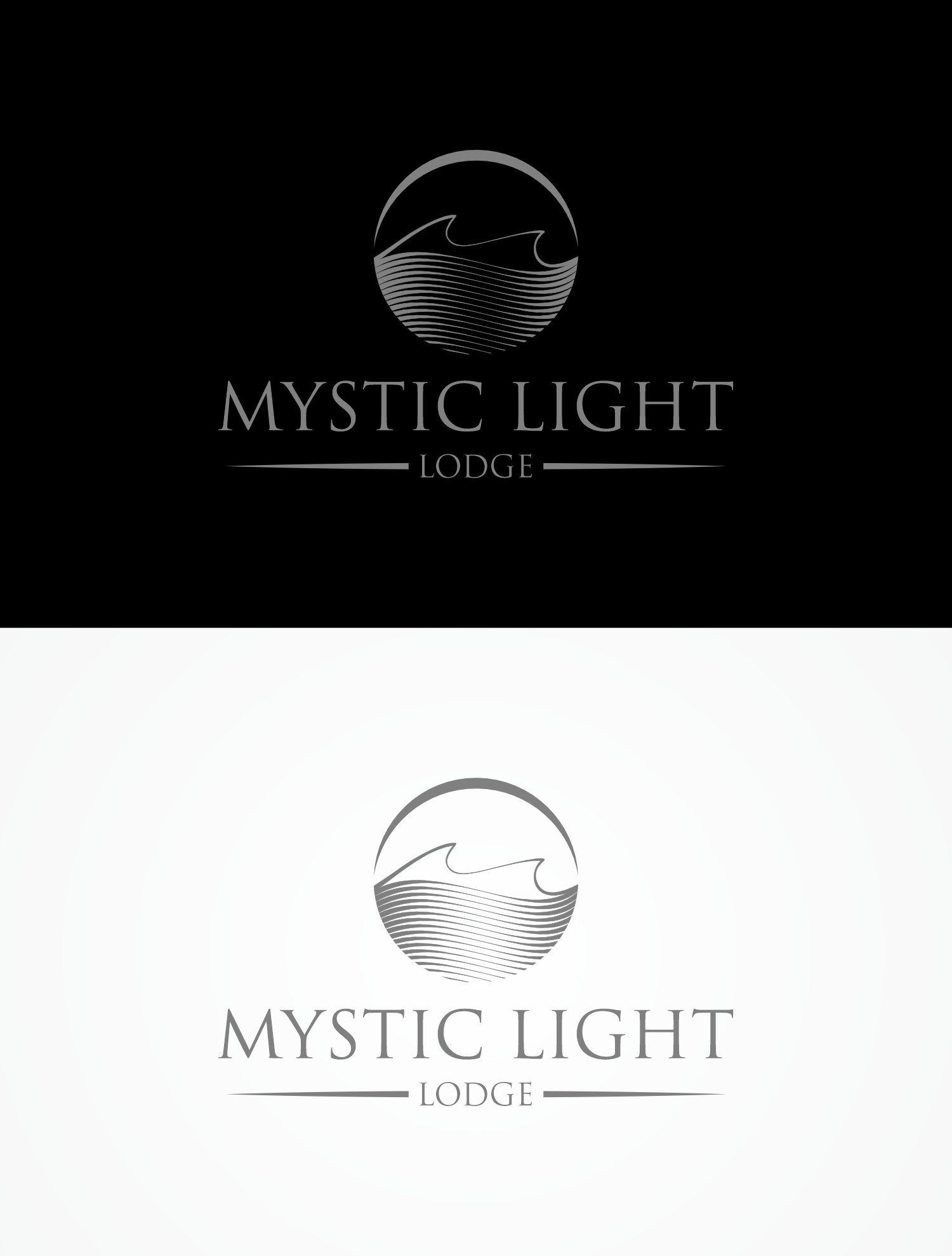 Elegant, Upmarket, Hotel, Tourismus, Lodge, Logo Design for mystic ...