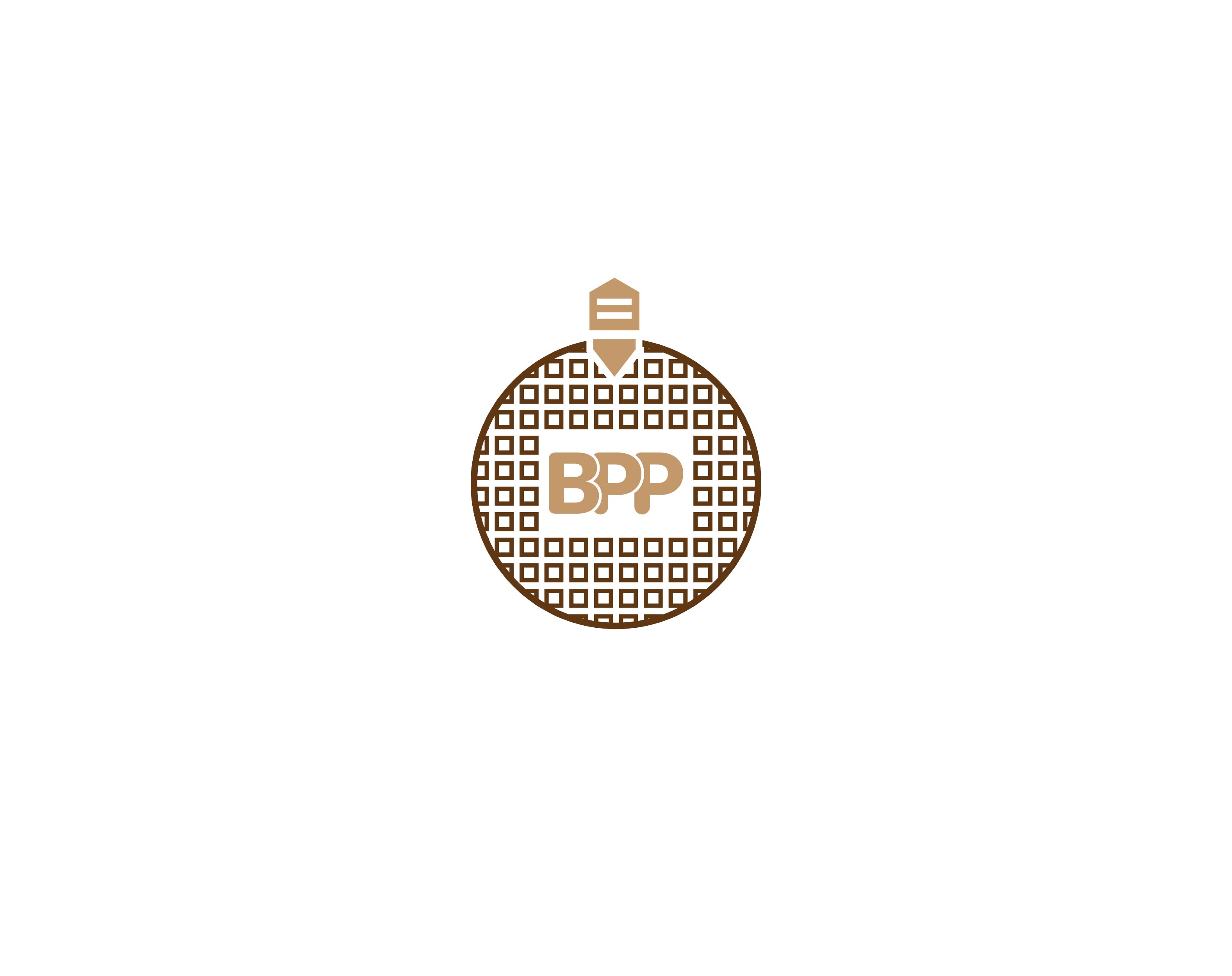 Modern, Personable Logo Design for BPP by Interloop_Designs | Design ...