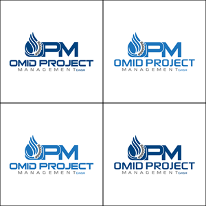 Omid Project Management | 50 Logo Designs for OPM, OMID PROJECT ...