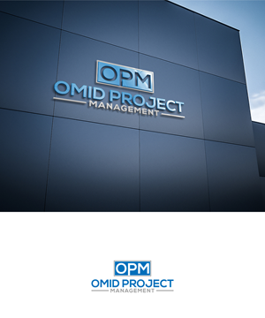 Omid Project Management | 62 Logo Designs for OPM, OMID PROJECT ...