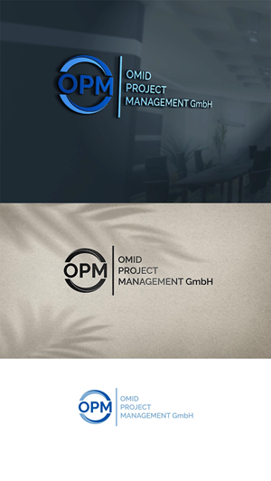 Omid Project Management | 74 Logo Designs for OPM, OMID PROJECT ...
