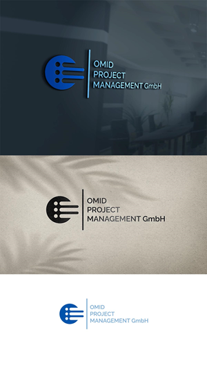Omid Project Management | 74 Logo Designs for OPM, OMID PROJECT ...