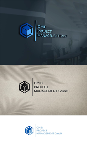 Omid Project Management | 74 Logo Designs for OPM, OMID PROJECT ...
