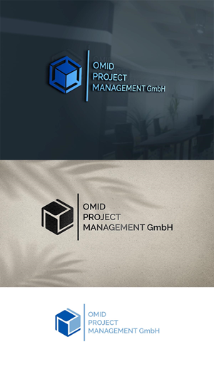Omid Project Management | 74 Logo Designs for OPM, OMID PROJECT ...