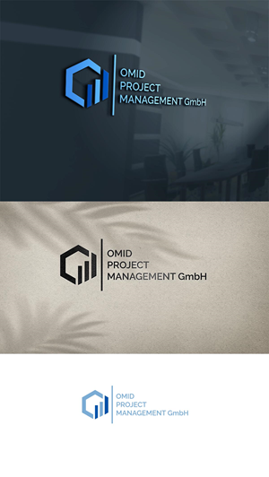 Omid Project Management | 74 Logo Designs for OPM, OMID PROJECT ...