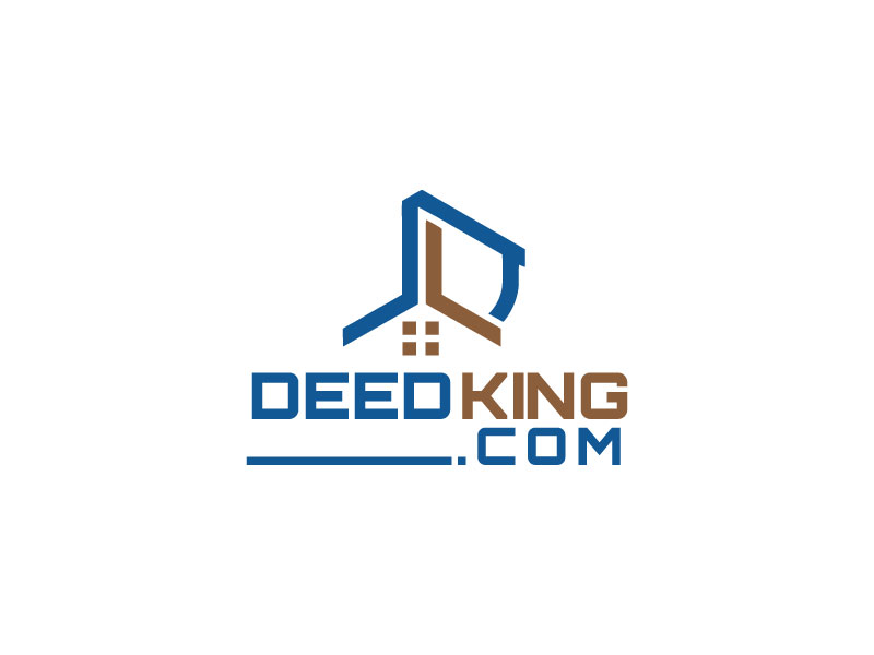 Logo Design for Deed King and/or DeedKing.com by HOLY2 | Design #30311897