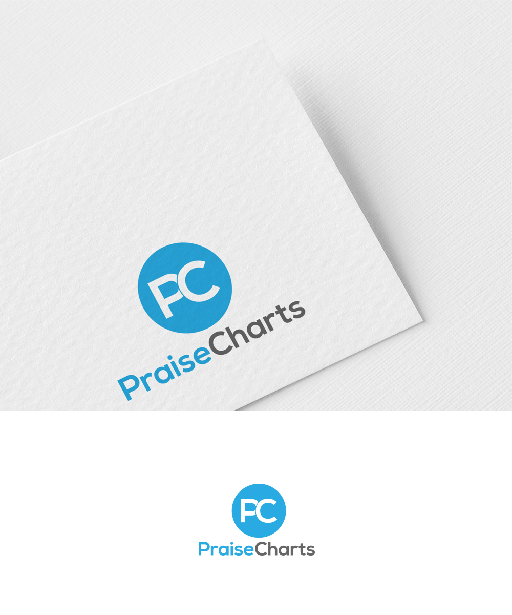 Modern, Bold, Ecommerce. Logo Design for PraiseCharts by icreate1 ...