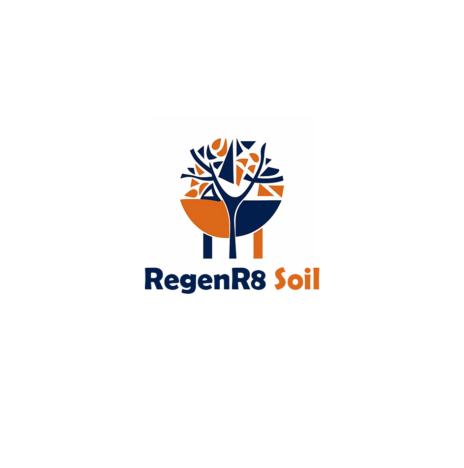 Elegant, Playful, Horticulture - Farming Logo Design for RegenR8 Soil ...