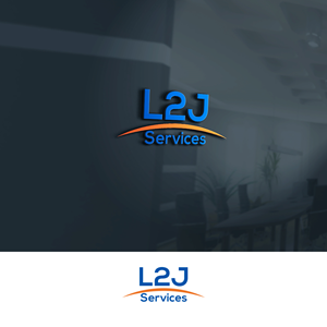 Big Man Big Mower and a Perfectly Cut Lawn | 57 Logo Designs for L2J ...