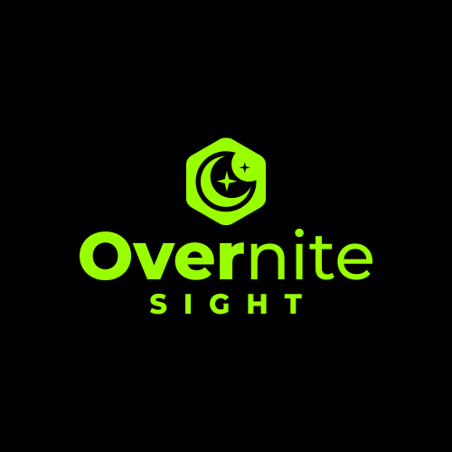 Logo Design for Overnite Sight by DiandraKali | Design #30319481