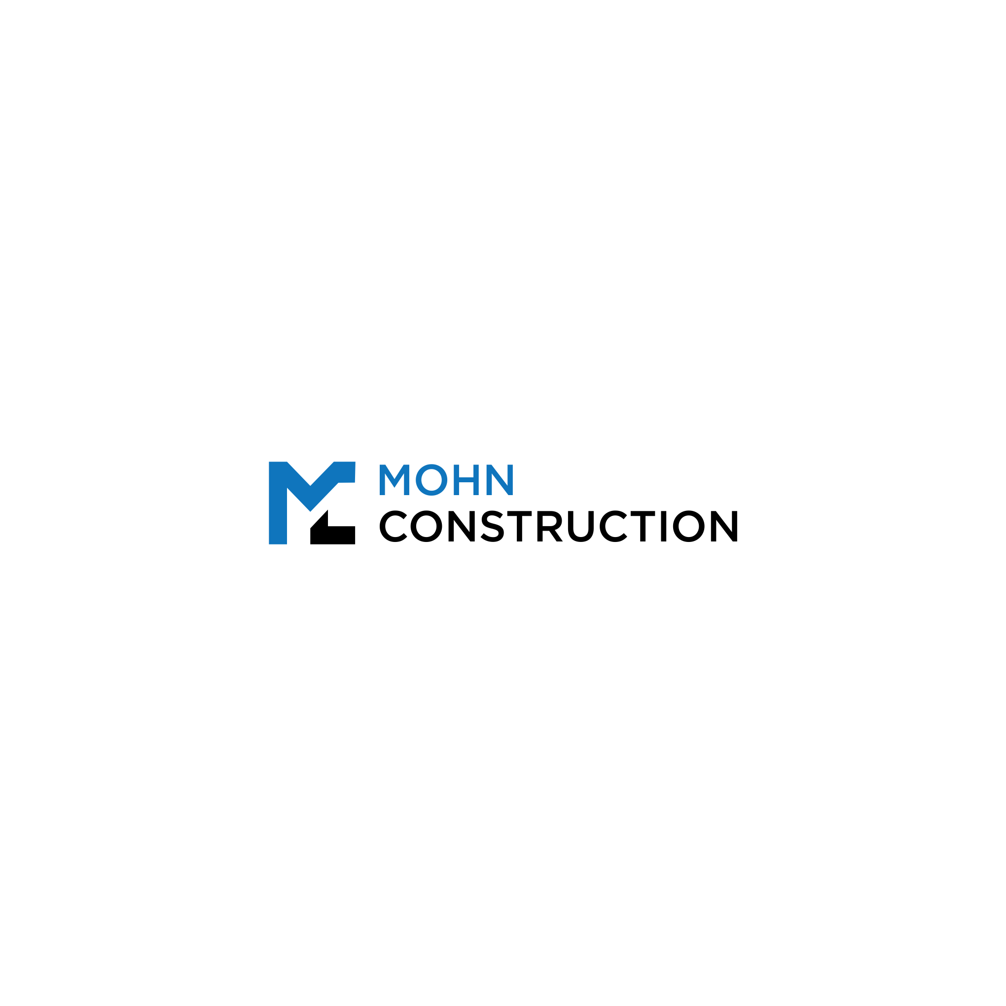 Logo Design for Mohn Construction by cindaku | Design #30318191
