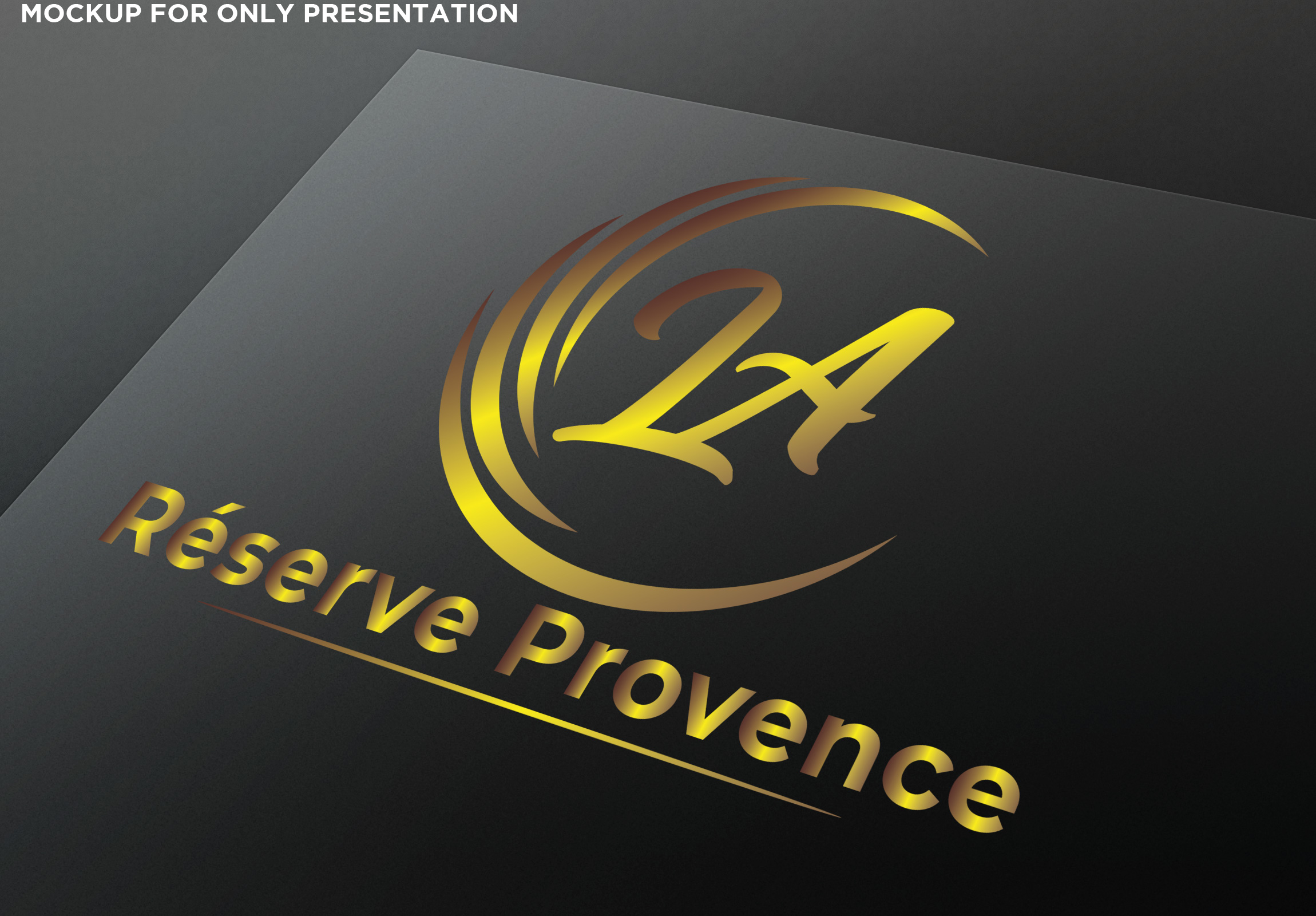 Logo Design for La Réserve Provence by Rashadul1 | Design #30326583