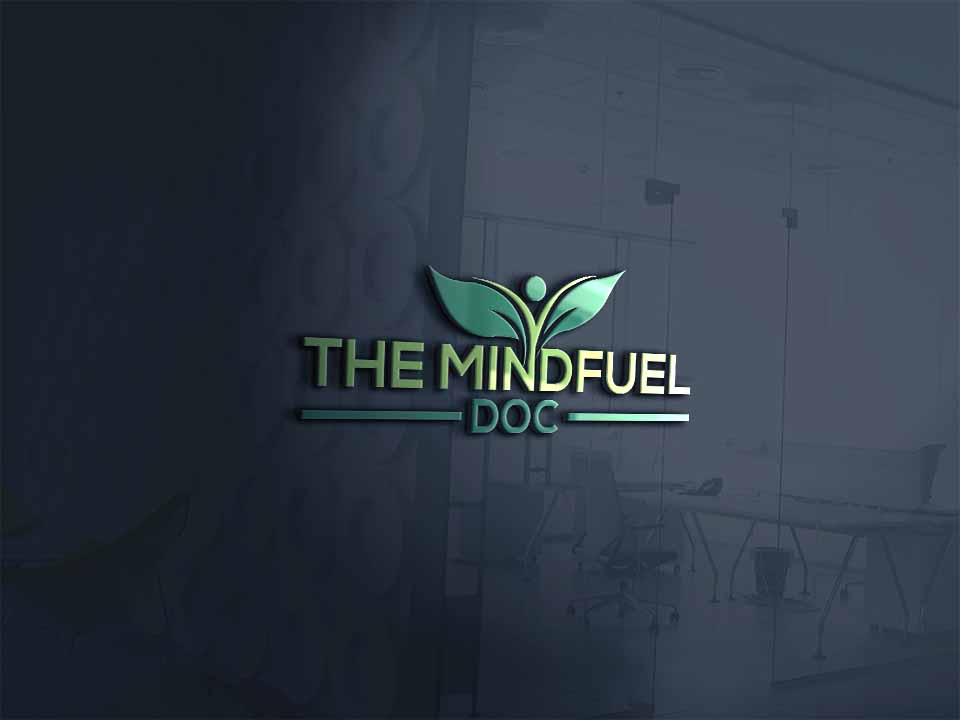 Bold, Serious Logo Design for The MindFuel Doc by Abdullah34 | Design ...