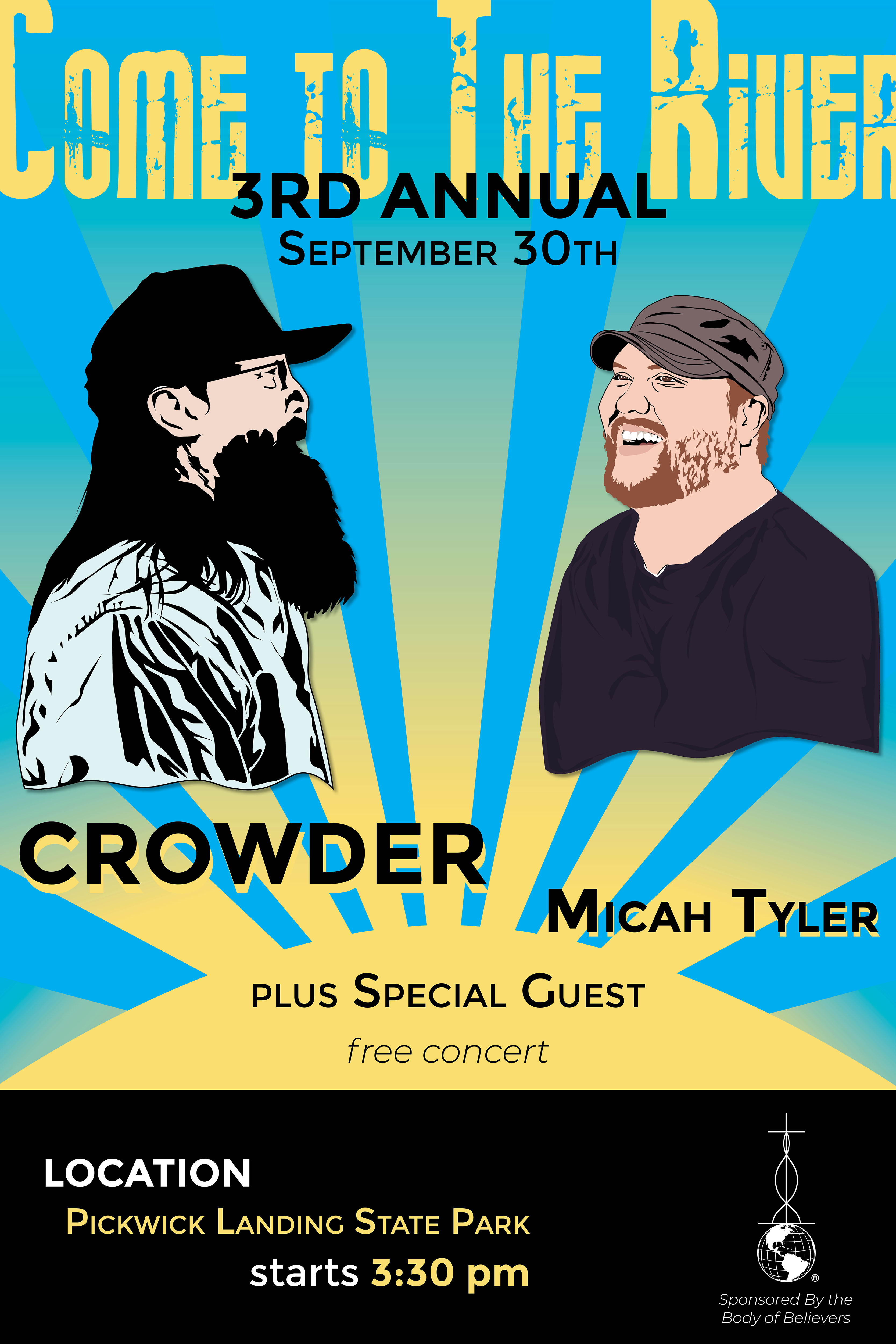 Elegant, Playful Graphic Design for The Outpost by QWERTY graphics ...