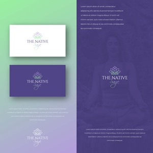 Native American Medicine Woman / Shaman | 29 Logo Designs for The ...