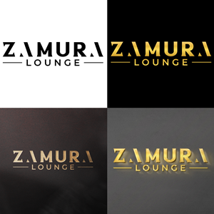 ZAMURA | 117 Logo Designs for ZAMURA LOUNGE